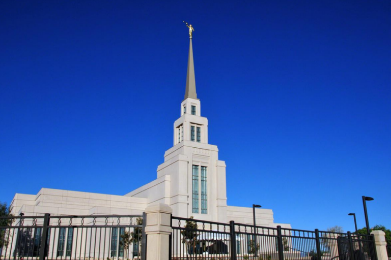 Temples in Arizona - Church of Jesus Christ in Arizona
