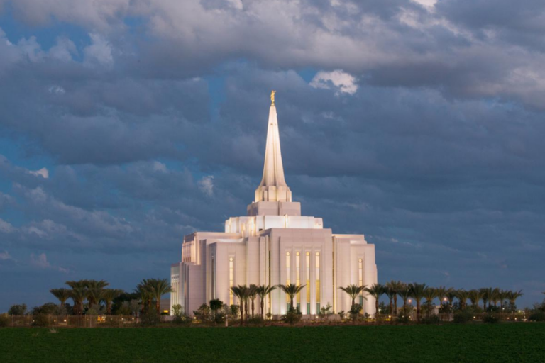 Temples in Arizona - Church of Jesus Christ in Arizona