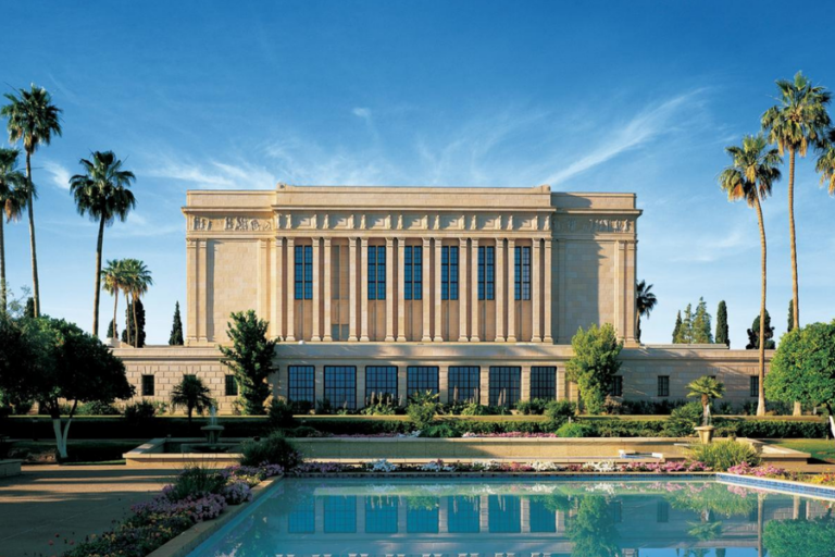 Temples in Arizona - Church of Jesus Christ in Arizona