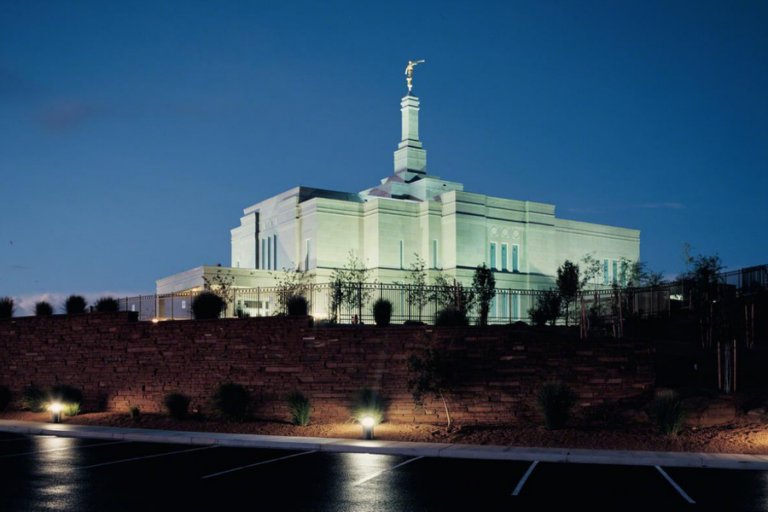 Temples in Arizona - Church of Jesus Christ in Arizona